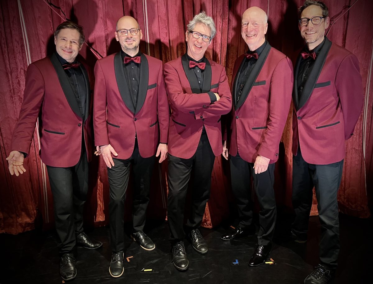 Programm - Cotton Club Hamburg